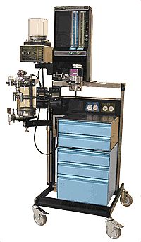 Life Medical Equiment - Anesthesia - Ohmeda