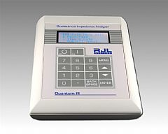 Life Medical Equiment - Miscellaneous - RJL Systems Bioelectrical ...
